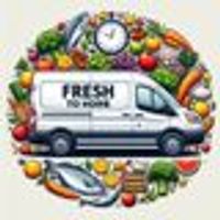 "Fresh to Home " - Fish and Meat Delivery Service - Order Now